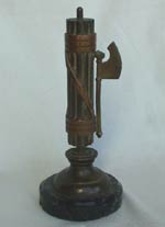 Il fascio littorio ricostruito nella sua storica realtà